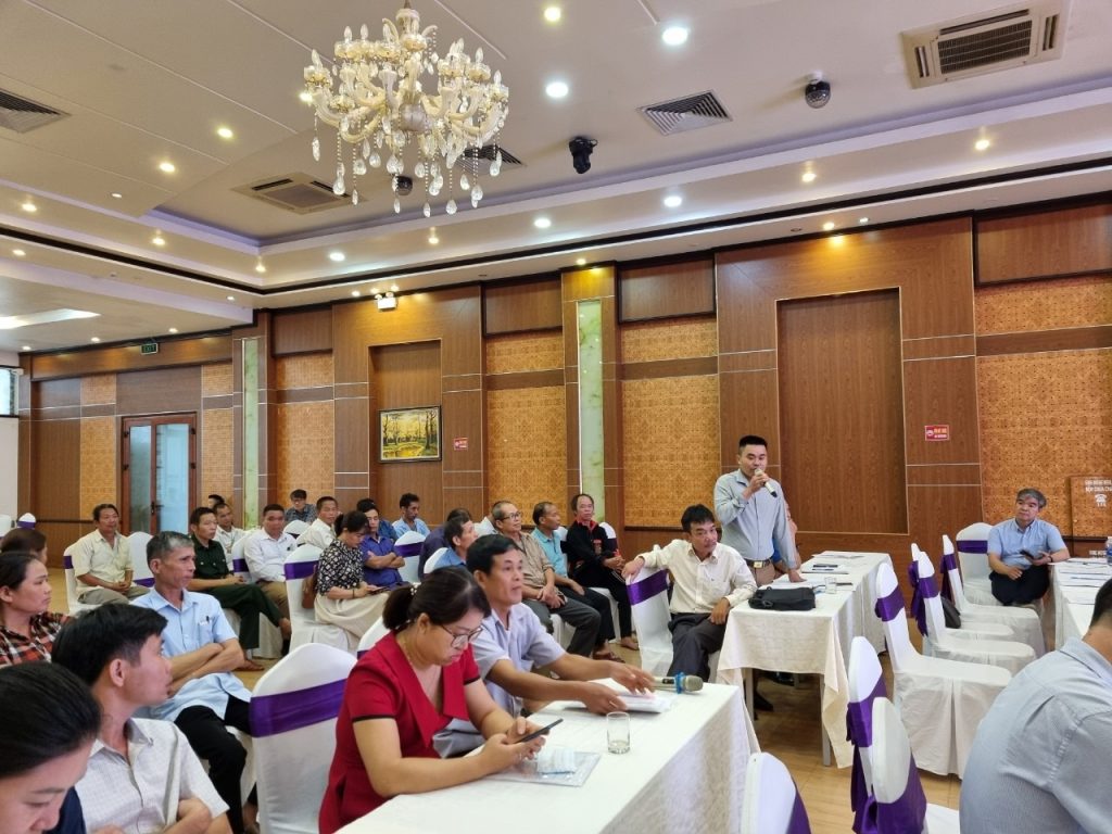 Project Launch Workshop: "Agroecology for Sustainable Landscape to ...